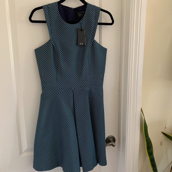 Armani Exchange | Dresses | Brand New Armani Exchange Dress | Poshmark
